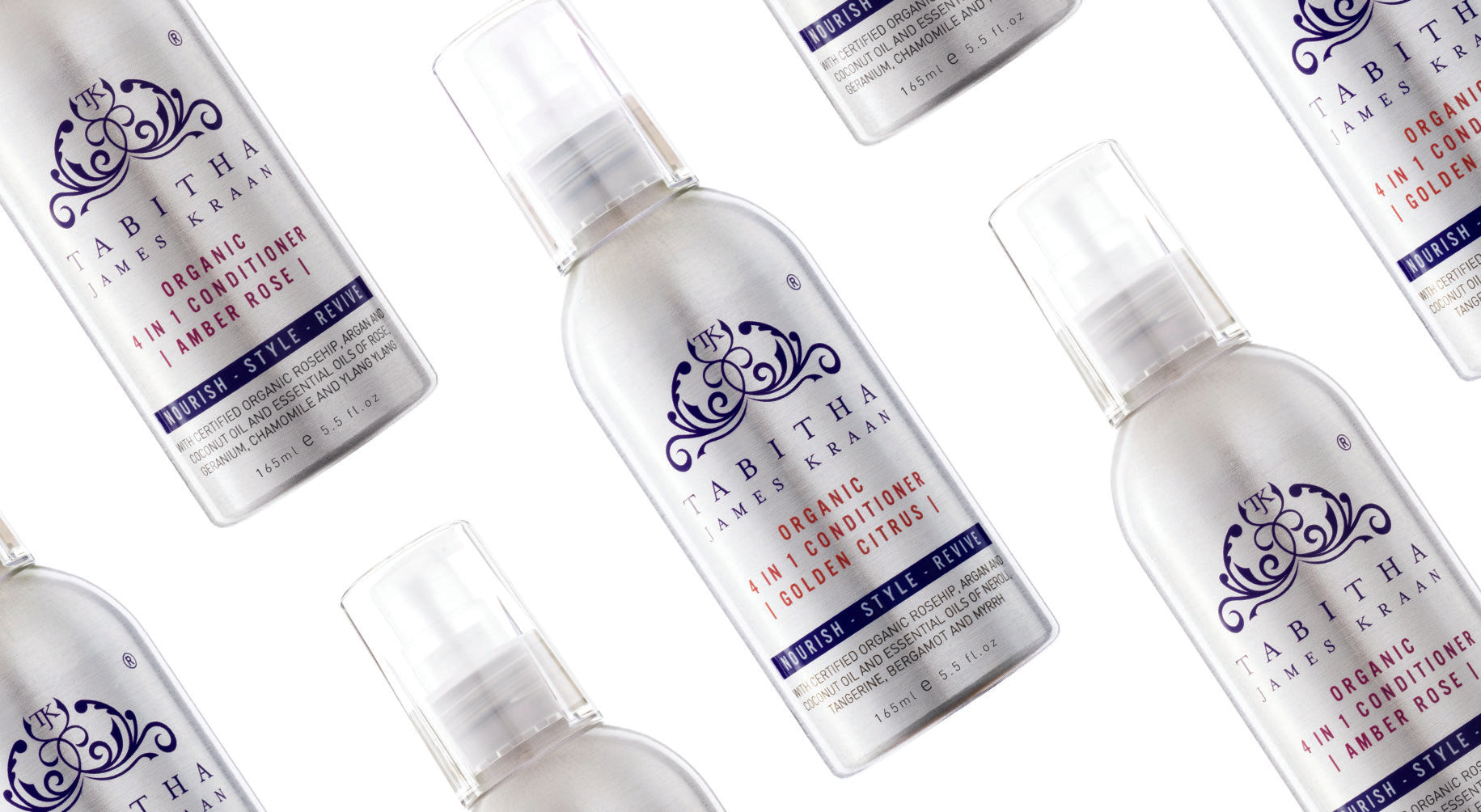 CONDITIONER'S & MASKS – Tabitha James Kraan Professional Haircare